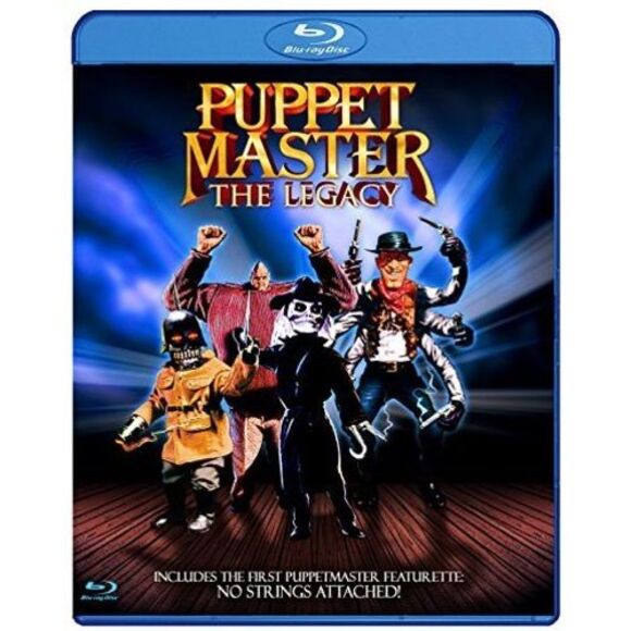 Puppet Master The Legacy | Other | Puppet Master The Legacy | Poshmark